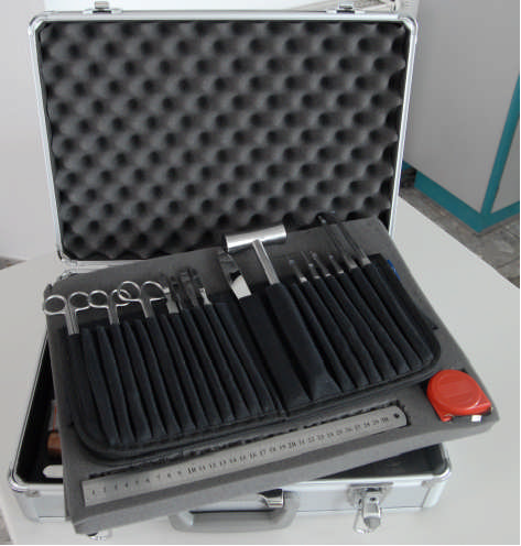 doctor K medical: instrumentar disectie