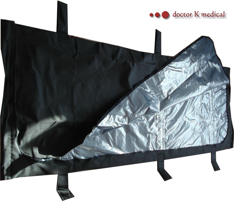 doctor K medical: body bags 4 handles
